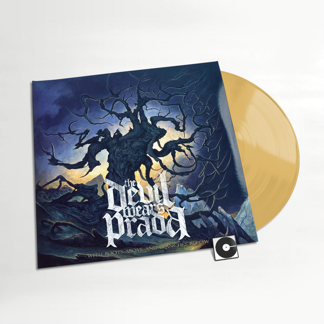 The Devil Wears Prada - "With Roots Above And Branches Below" Color Vi ...