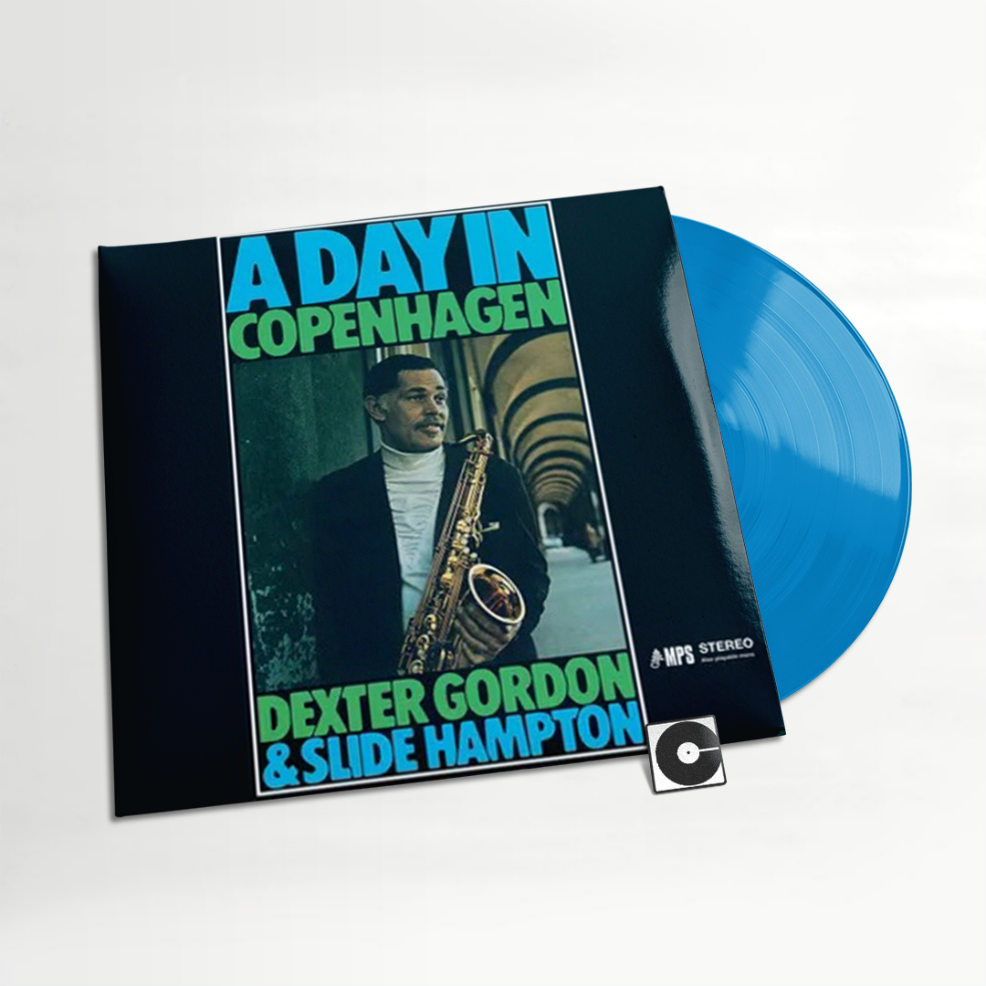Dexter Gordon & Slide Hampton - "A Day In Copenhagen" Indie Exclusive ...