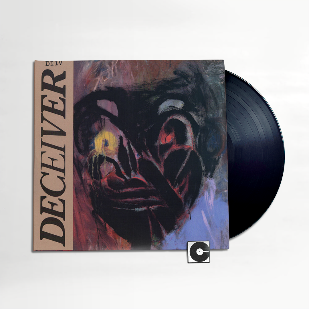 DIIV - "Deceiver" – ComebackVinyl.com