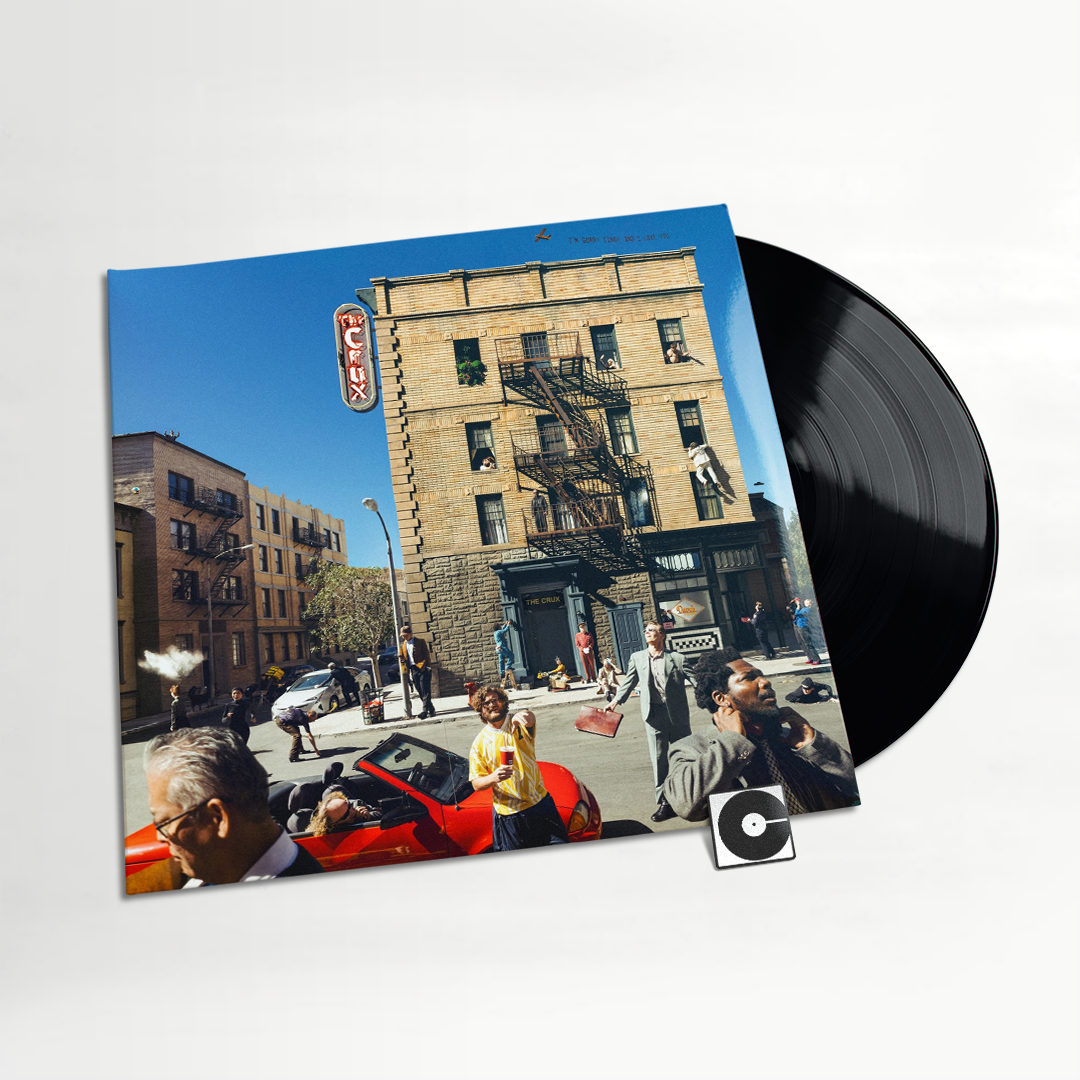 Djo - "The Crux" – ComebackVinyl.com