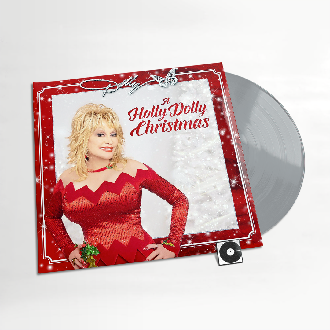 Dolly Parton - "A Holly Dolly Christmas" Indie Exclusive ...