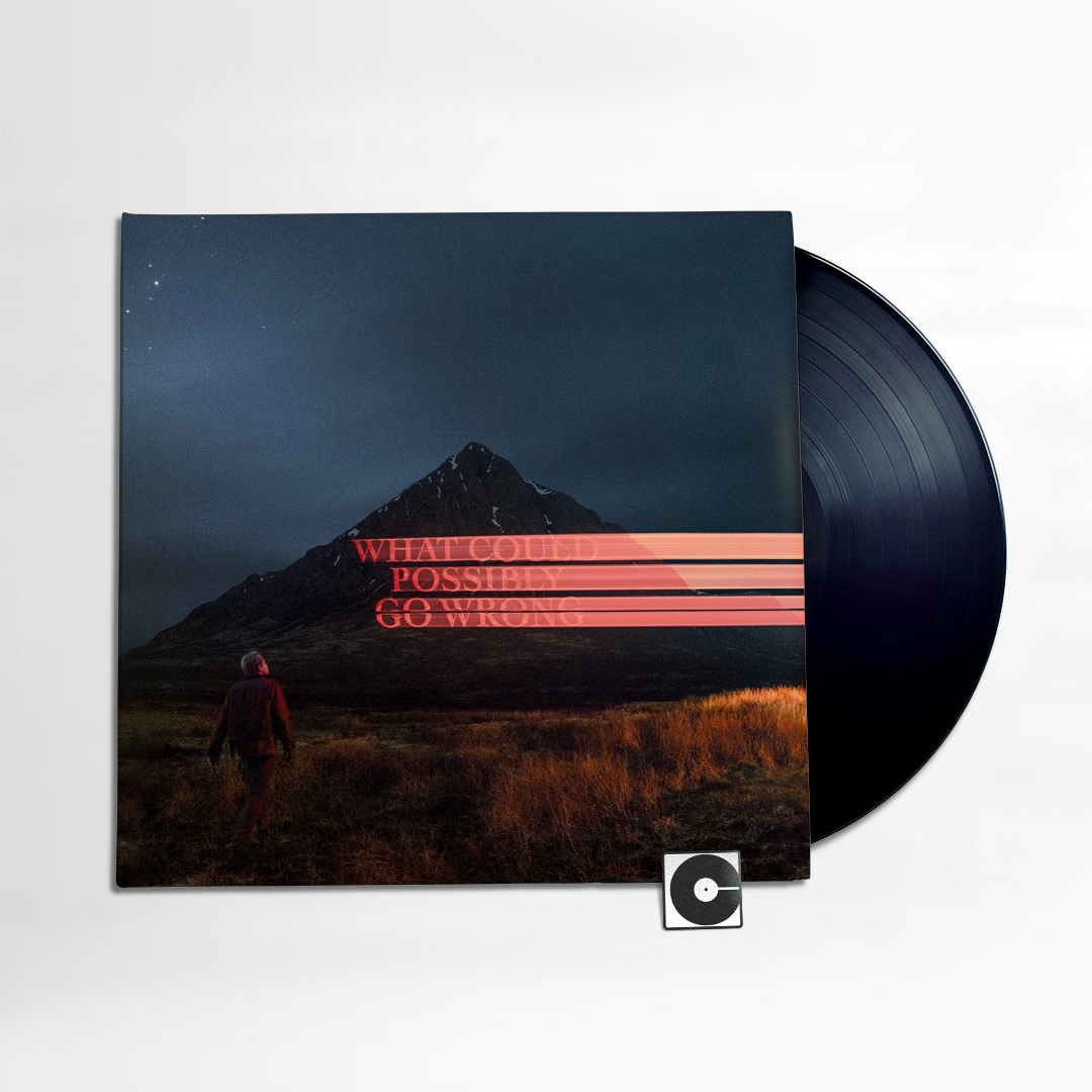 Dominic Fike - "What Could Possibly Go Wrong" – ComebackVinyl.com