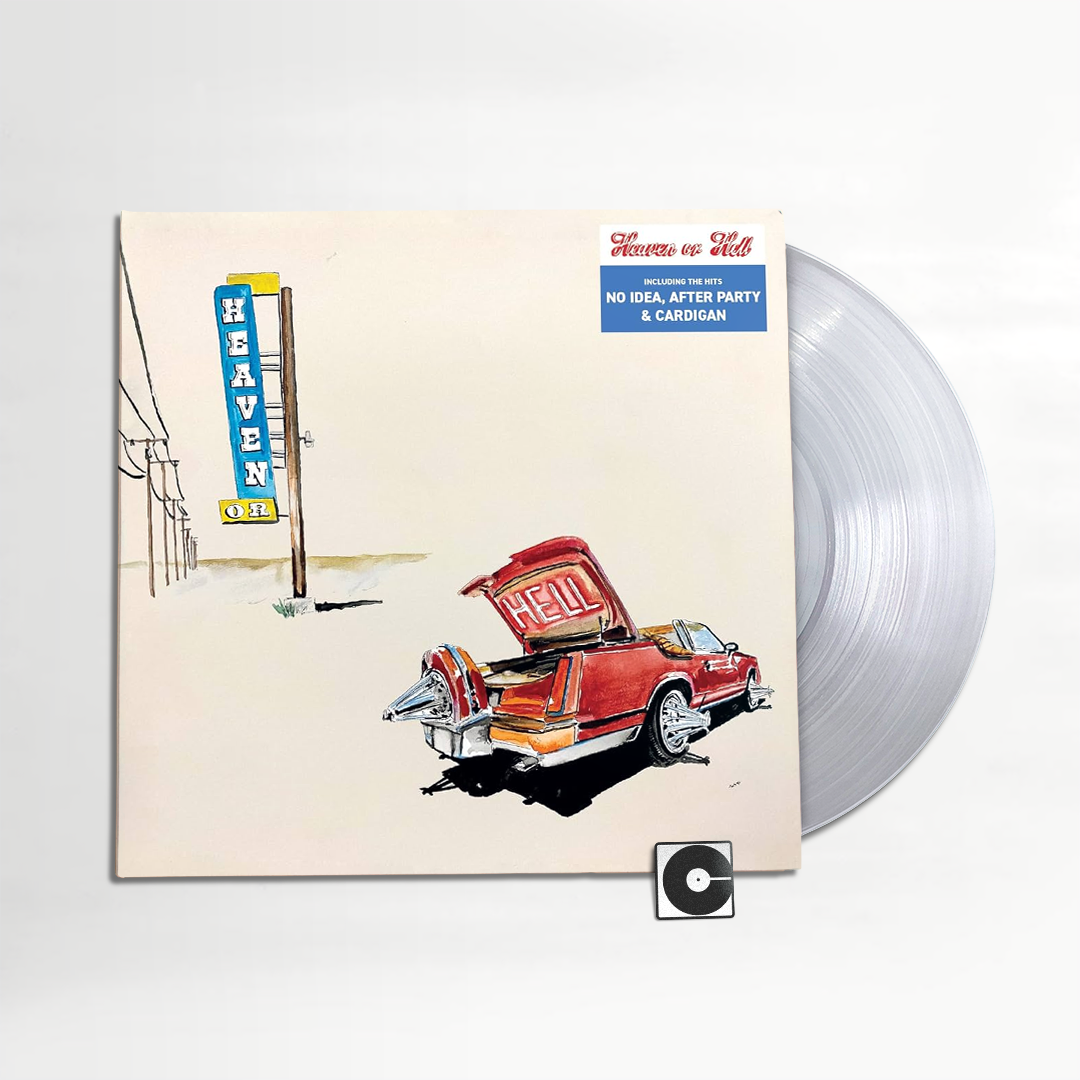 Don Toliver - "Heaven Or Hell" – ComebackVinyl.com