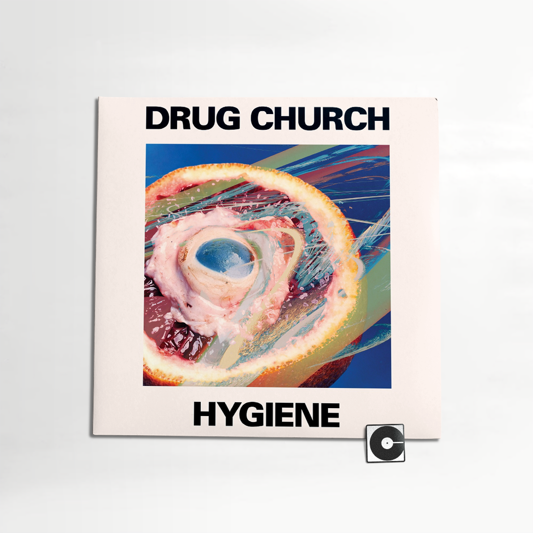 Drug Church - "Hygiene" – ComebackVinyl.com