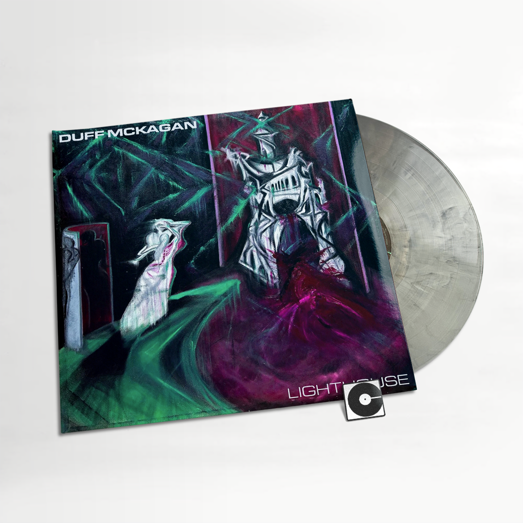 Duff McKagan - "Lighthouse: Deluxe Package" Indie Exclusive ...