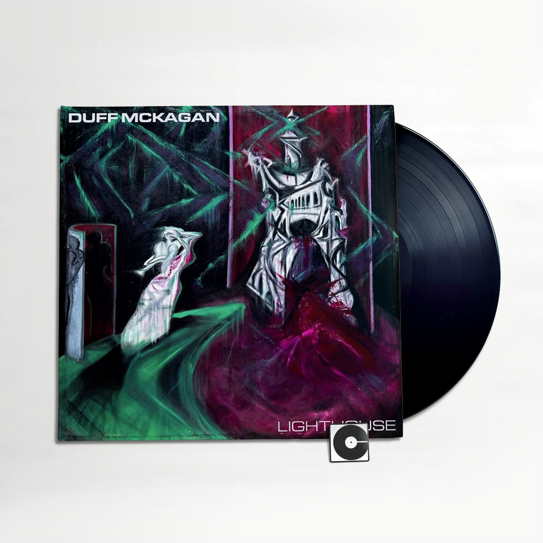 Duff McKagan - "Lighthouse" – ComebackVinyl.com