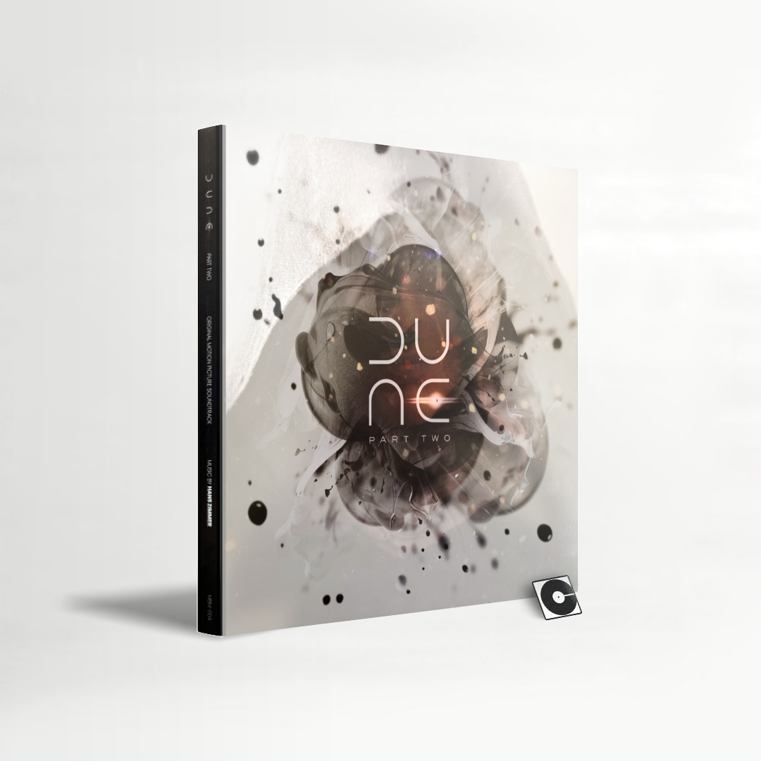 Hans Zimmer - "Dune: Part Two (Original Motion Picture Soundtrack ...