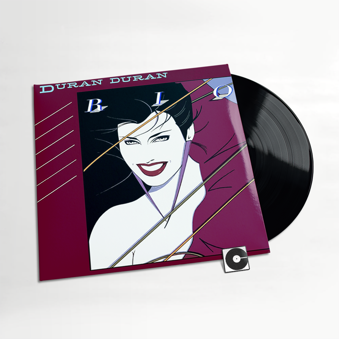 Duran Duran - "Rio" – ComebackVinyl.com