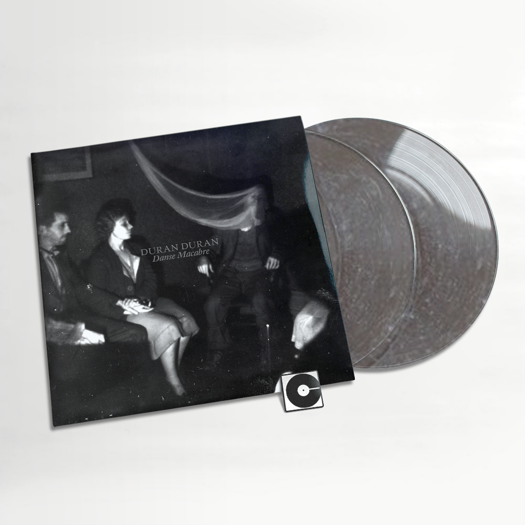 Duran Duran - "Danse Macabre" – ComebackVinyl.com