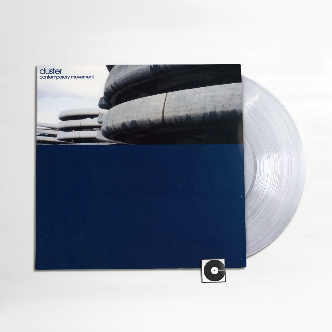 Duster - "Contemporary Movement" – ComebackVinyl.com