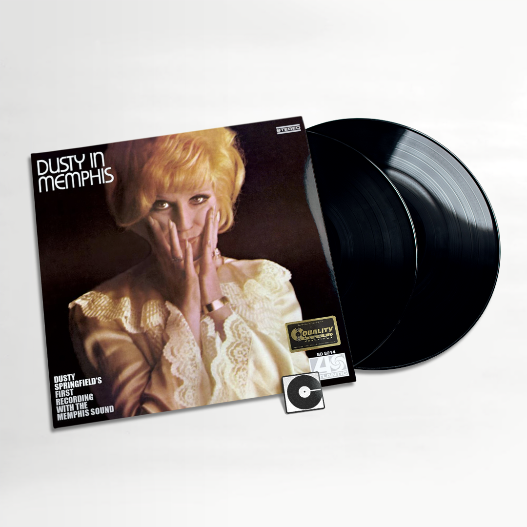 Dusty Springfield - "Dusty In Memphis" Analogue Productions ...