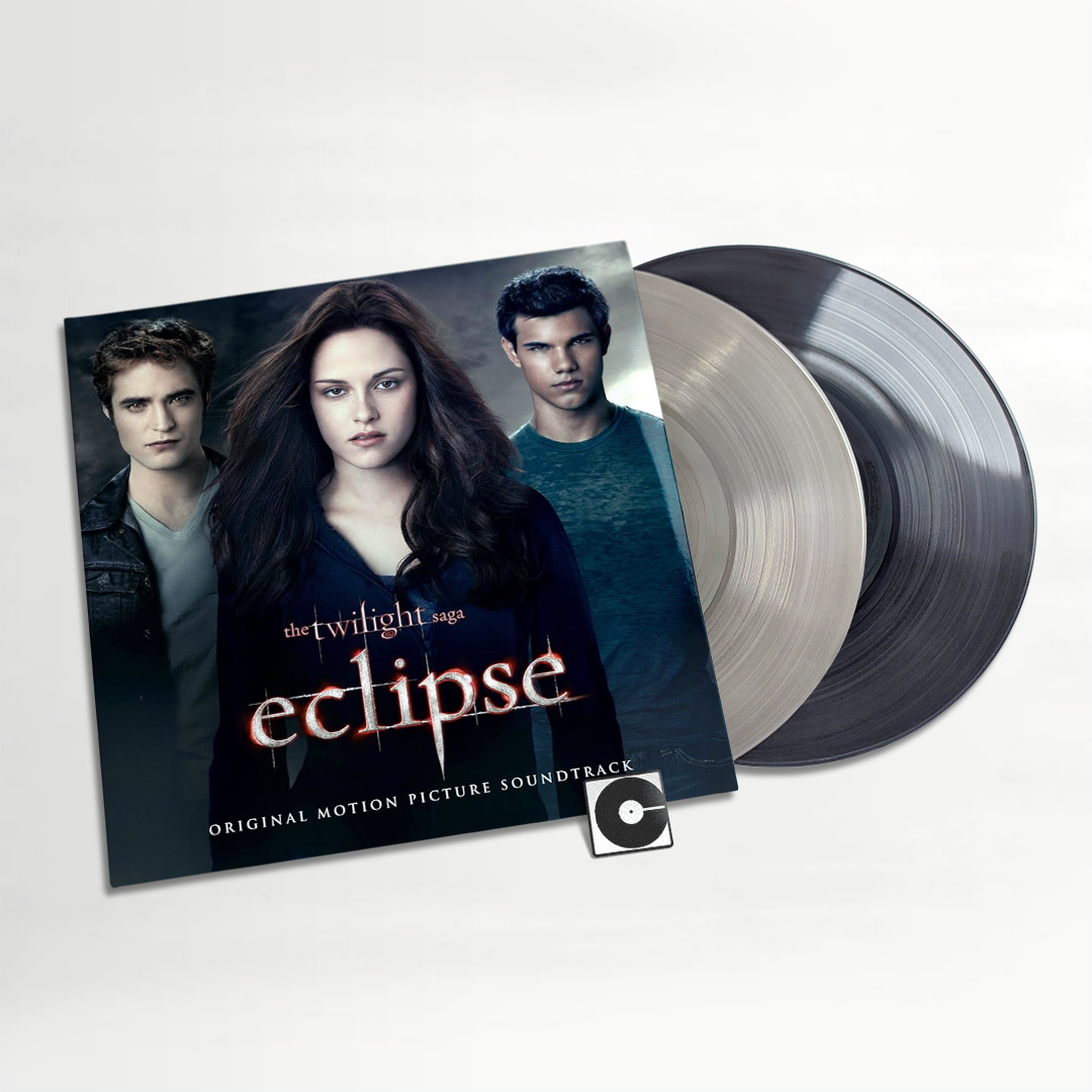 Various Artists - "The Twilight Saga: Eclipse (Original Soundtrack)" – ComebackVinyl.com