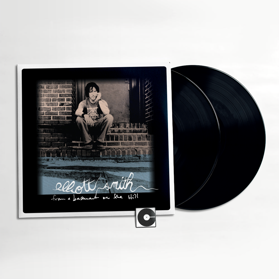 Elliott Smith - "From A Basement On The Hill" 2024 Pressing ...