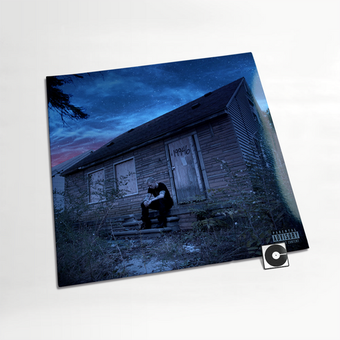 Eminem - "The Marshall Mathers LP2" 10th Anniversary Expanded Edition ...