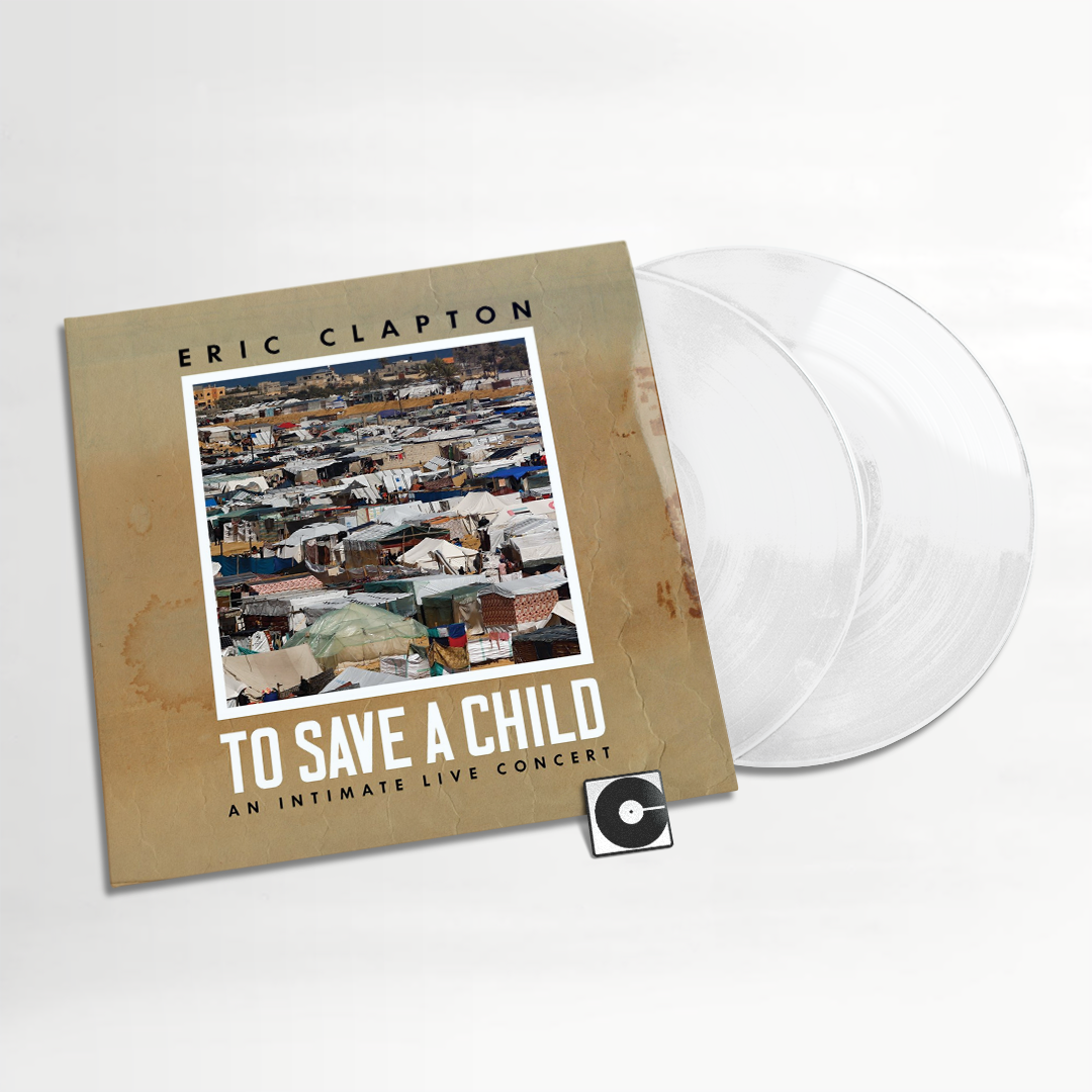 Eric Clapton - "To Save A Child (An Intimate Live Concert ...