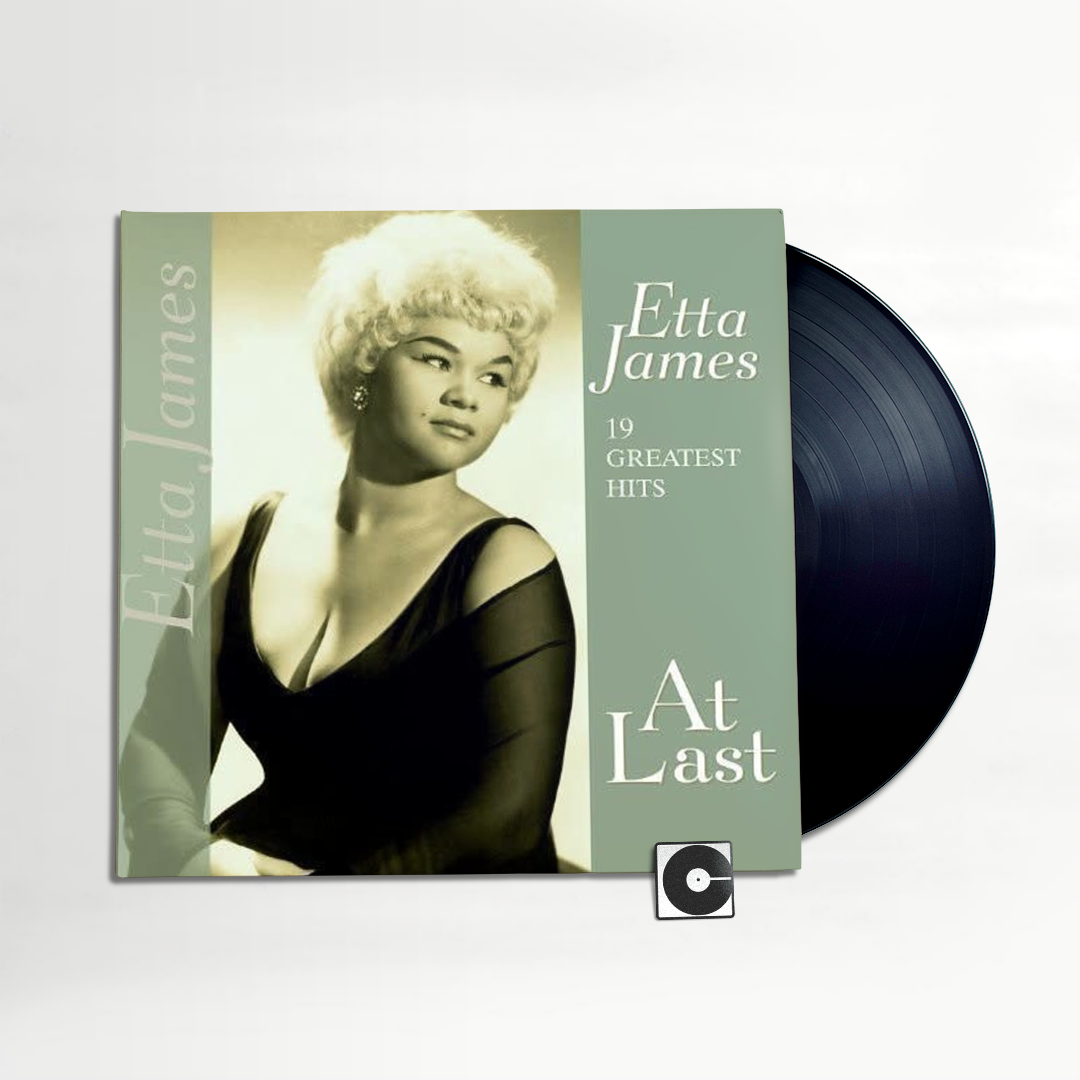 Etta James - Etta James -