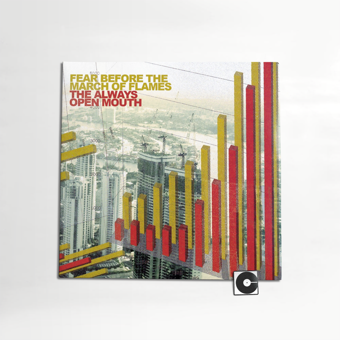 Fear Before the March of Flames - "The Always Open Mouth ...