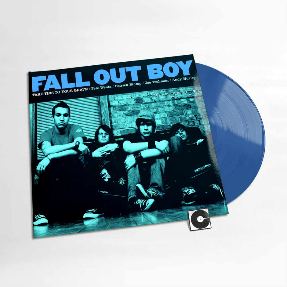 A modern online record store — ComebackVinyl.com