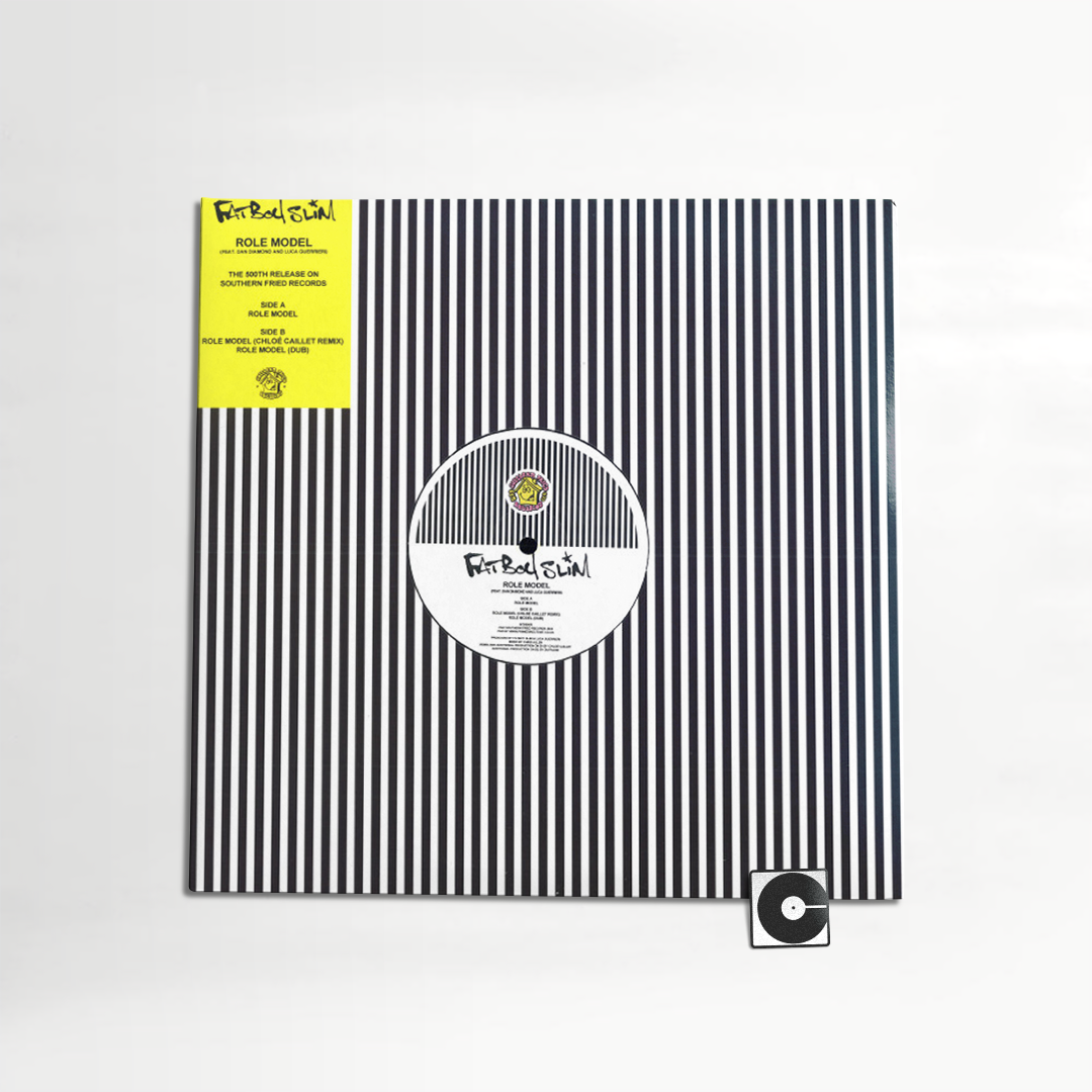 Fatboy Slim Featuring Dan Diamond And Luca Guerrieri - "Role Model ...