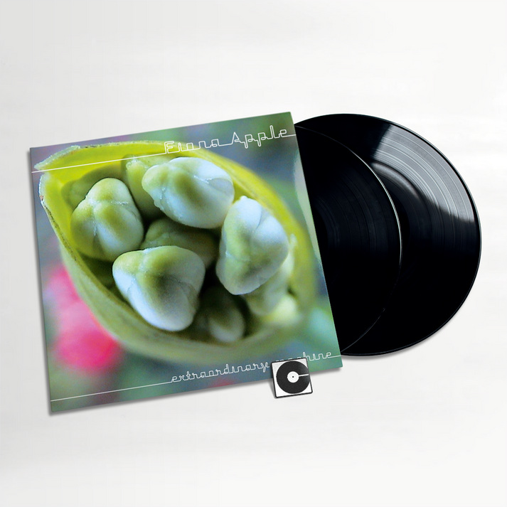 Fiona Apple - "Extraordinary Machine" – ComebackVinyl.com