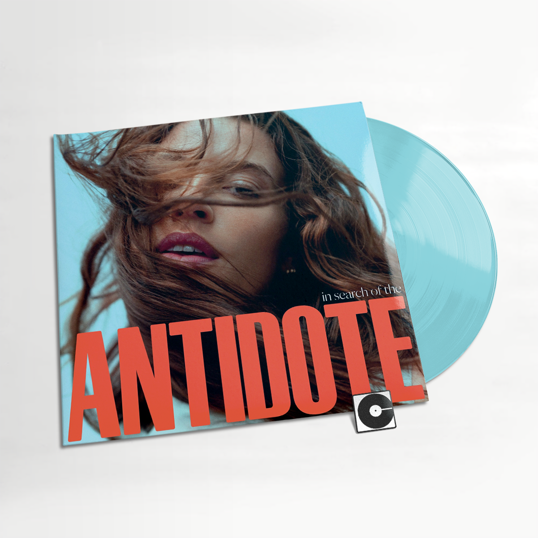 Fletcher - "In Search Of The Antidote" Indie Exclusive – ComebackVinyl.com