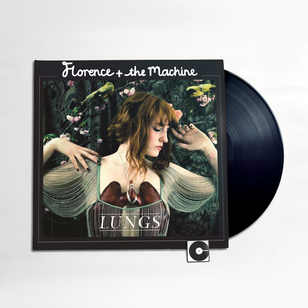 Florence + The Machine - "Lungs" – ComebackVinyl.com