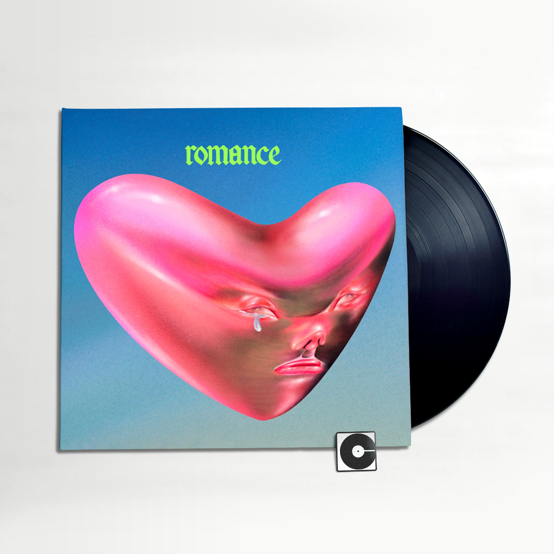 Fontaines D.C. - "Romance" – ComebackVinyl.com