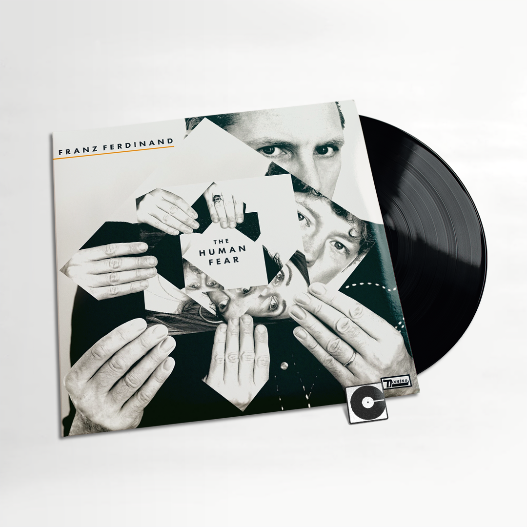 Franz Ferdinand - "Human Fear" – ComebackVinyl.com