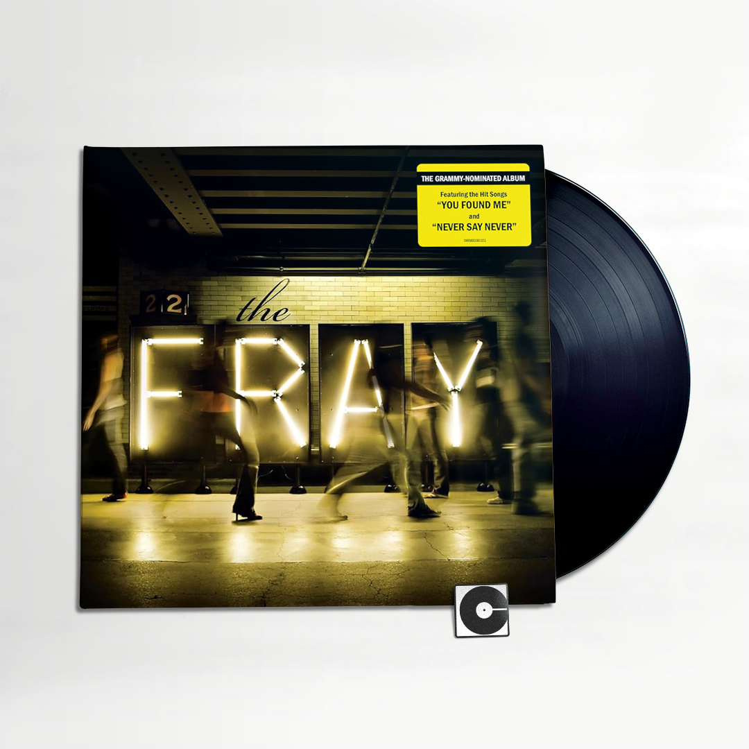 The Fray - "The Fray" – ComebackVinyl.com