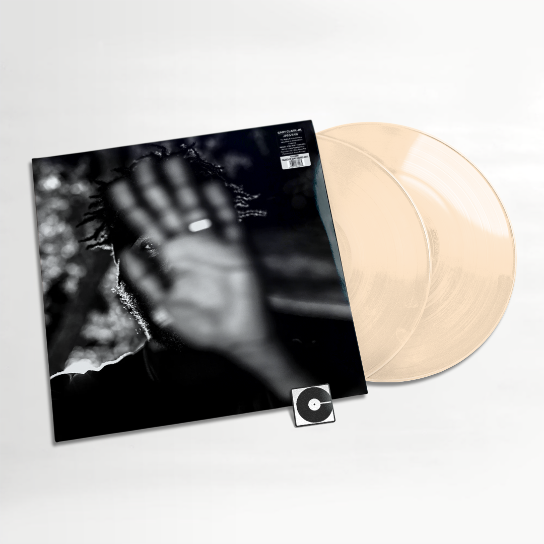 Gary Clark Jr. - "JPEG Raw" Indie Exclusive – ComebackVinyl.com