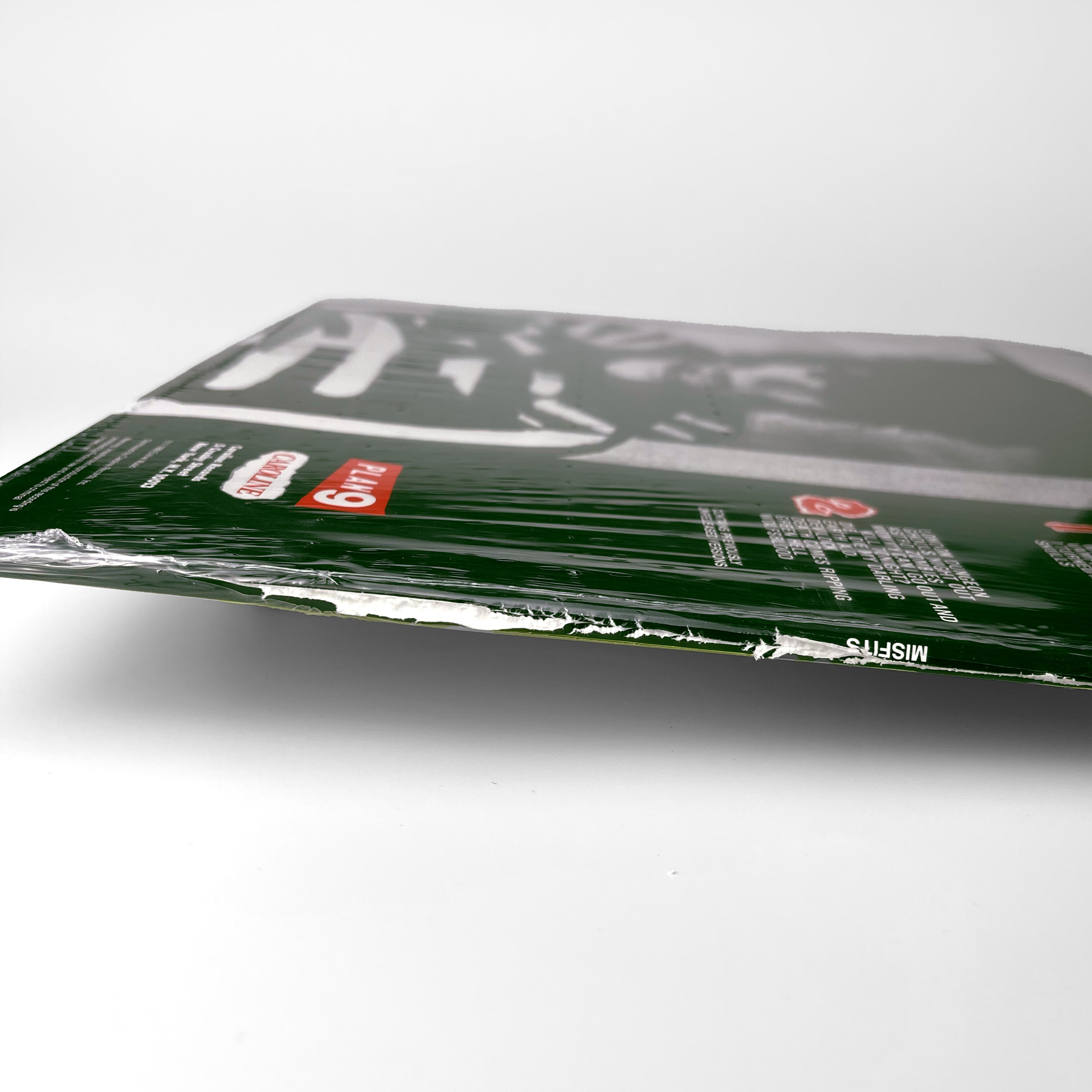 Damaged Jackets – ComebackVinyl.com