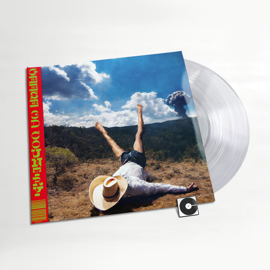 Geese - "3D Country" – ComebackVinyl.com