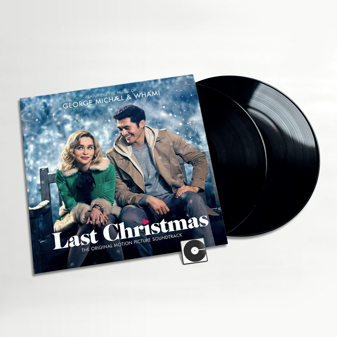 George Michael And Wham! - "Last Christmas: Original Motion Picture So ...