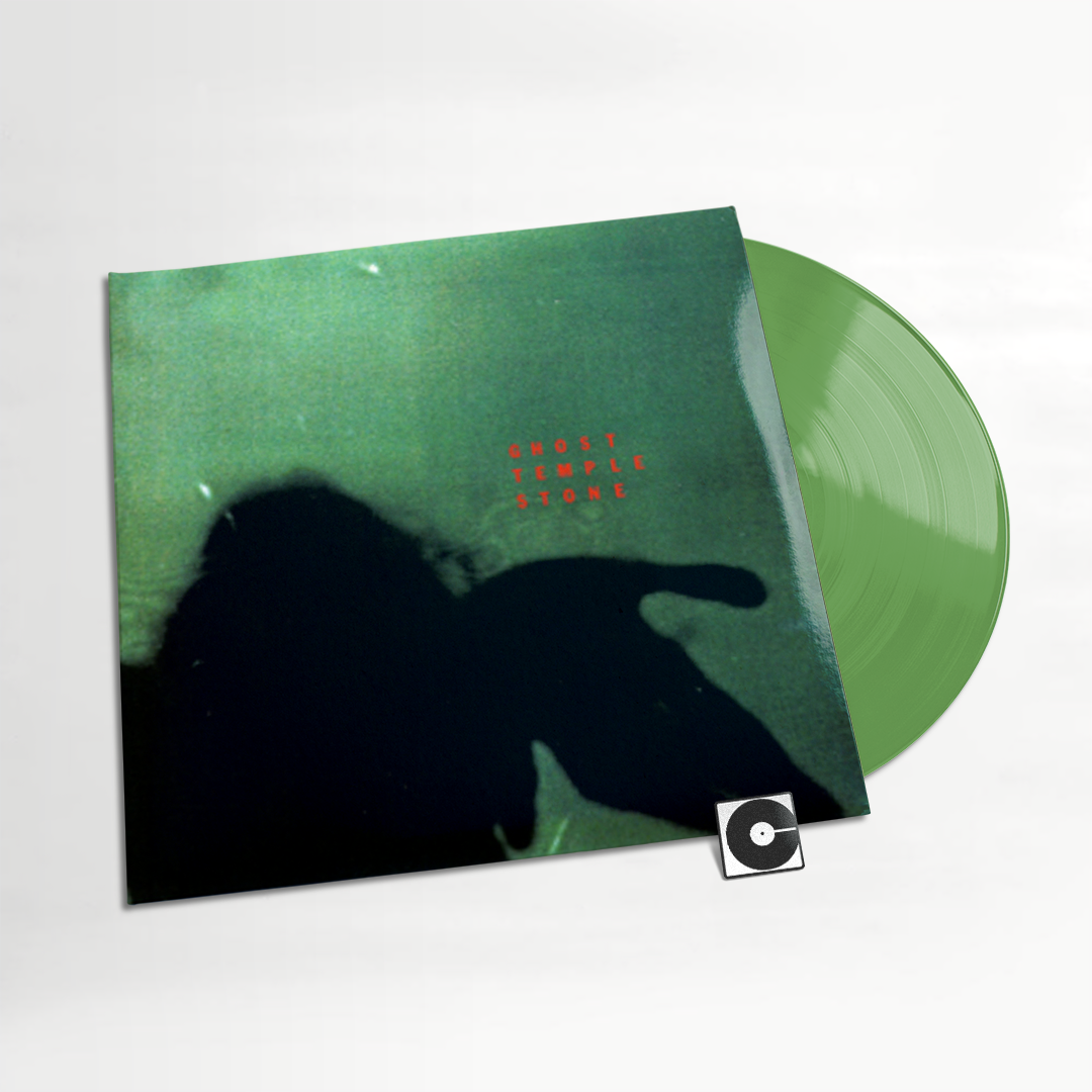 Ghost - "Temple Stone" – ComebackVinyl.com