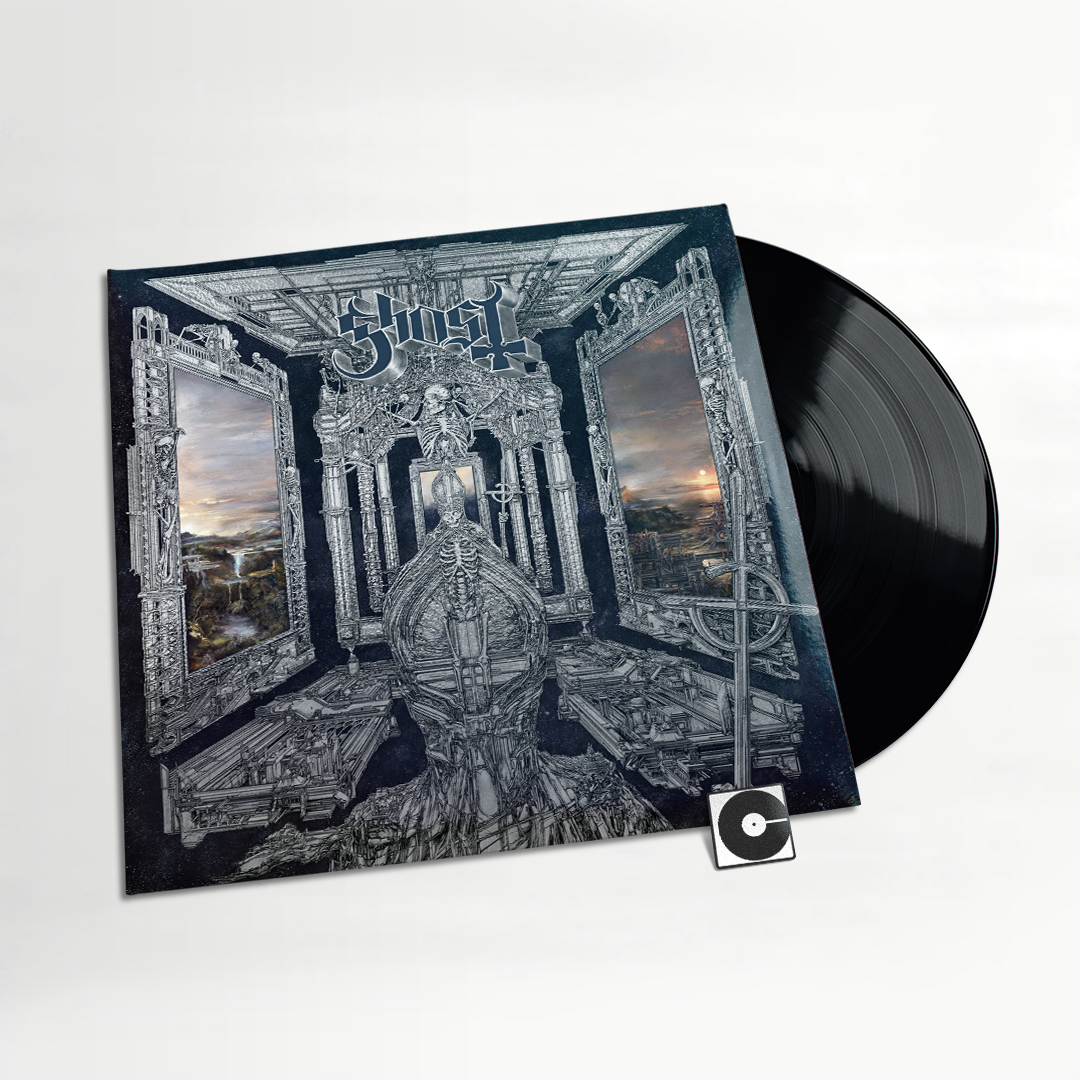 Ghost - "Skeletá" – ComebackVinyl.com