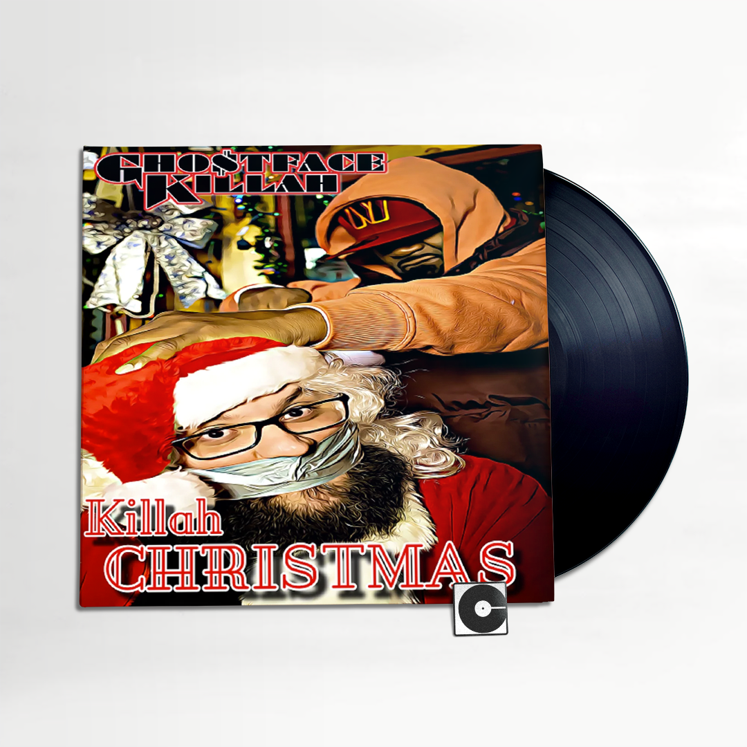 Ghostface Killah - "Killah Christmas" – ComebackVinyl.com