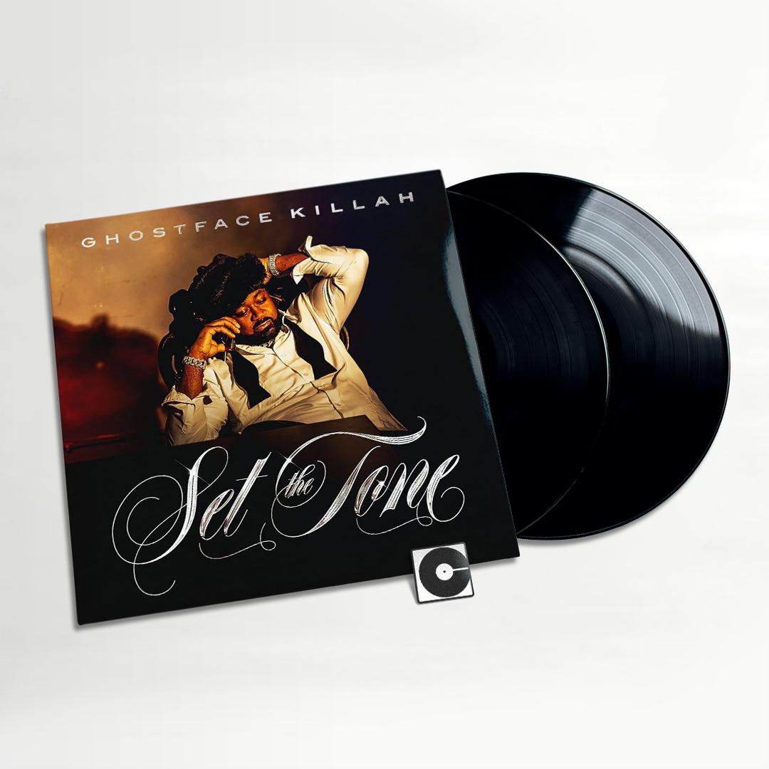 Ghostface Killah - "Set The Tone (Guns & Roses)" – ComebackVinyl.com