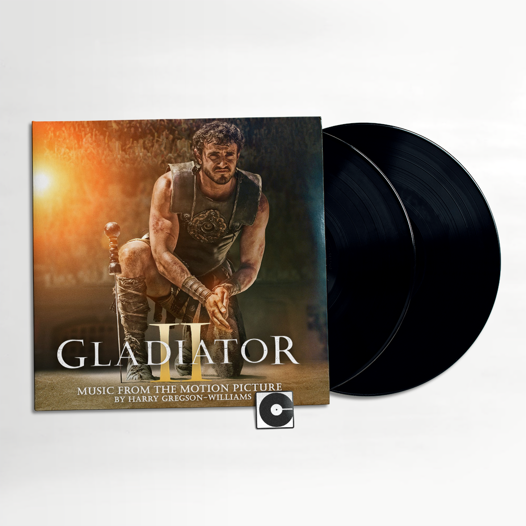 Harry Gregson-Williams - "Gladiator II (Music From The Motion Picture ...