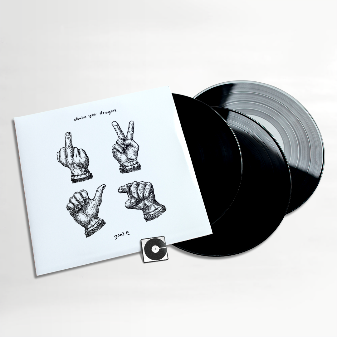 Goose - "Chain Yer Dragon" – ComebackVinyl.com