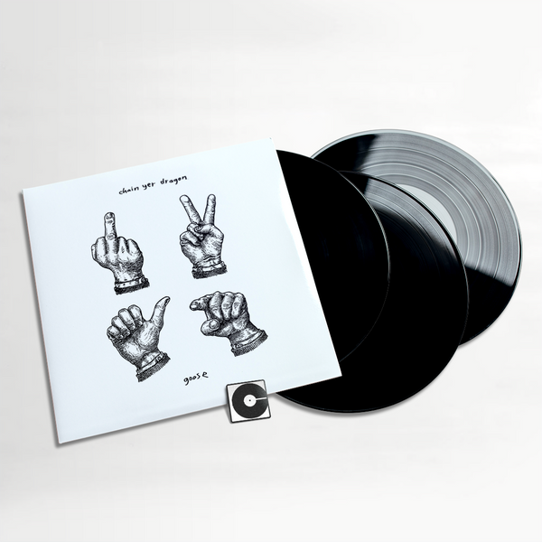 Goose - "Chain Yer Dragon" – ComebackVinyl.com
