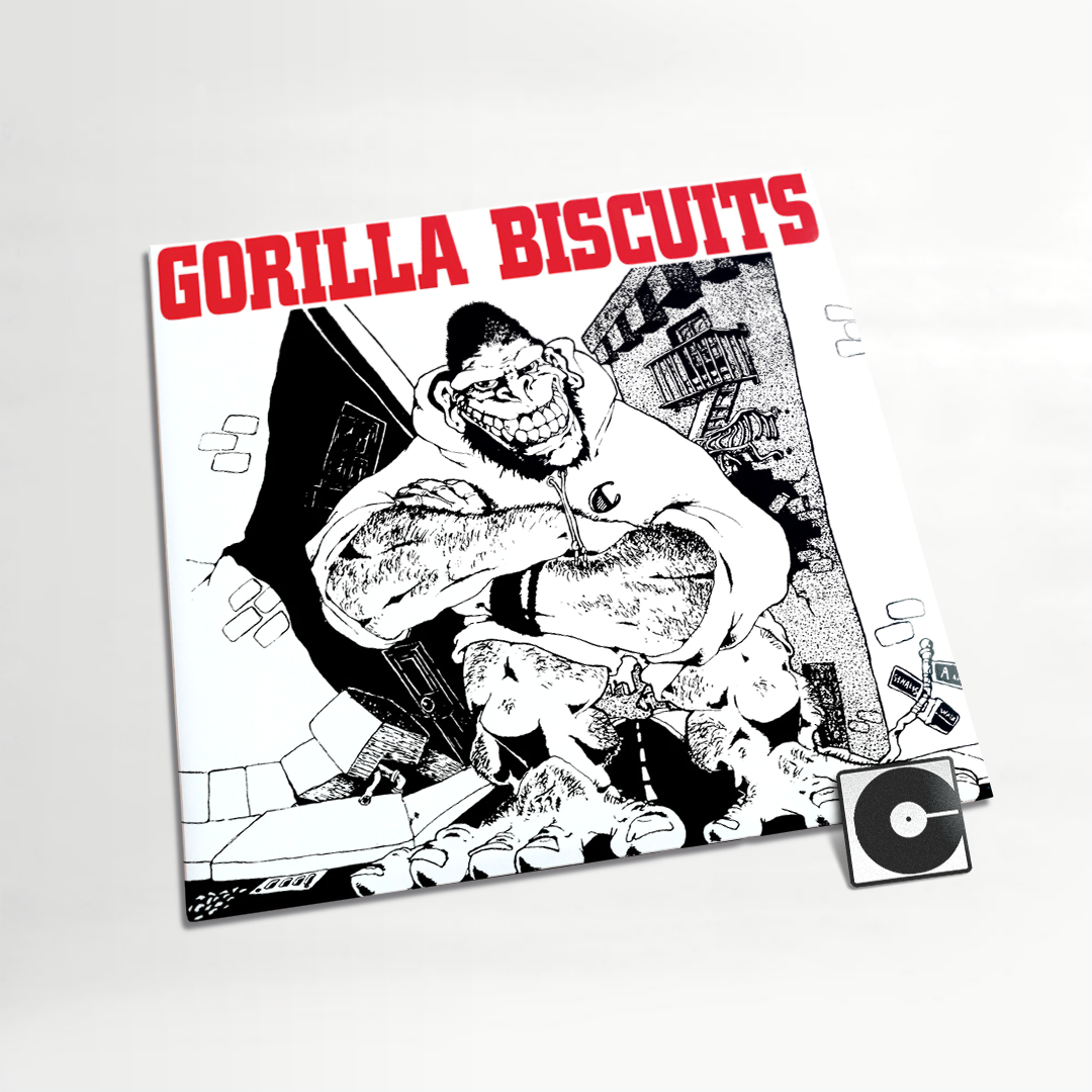 Gorilla Biscuits – ComebackVinyl.com