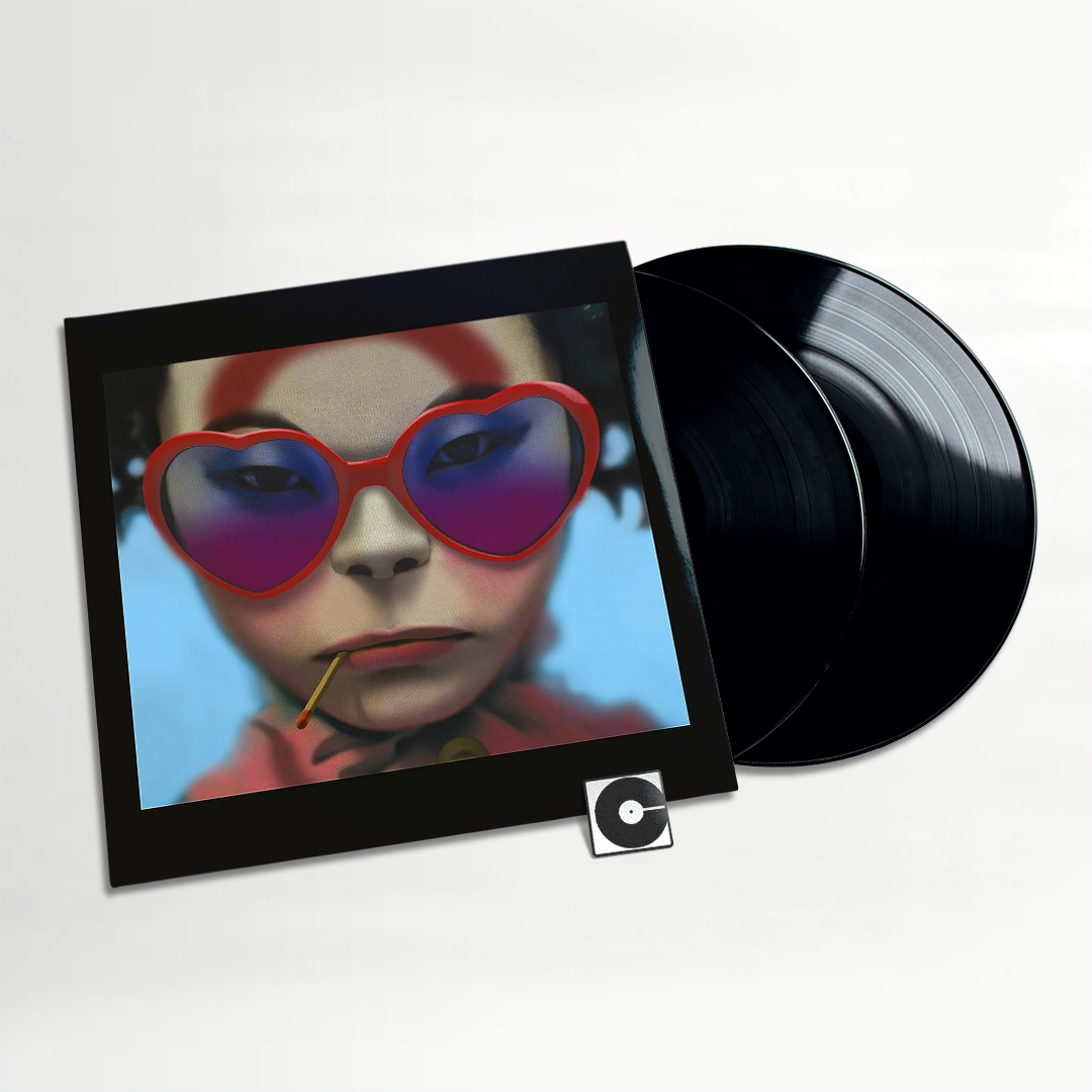 Gorillaz - "Humanz" – ComebackVinyl.com