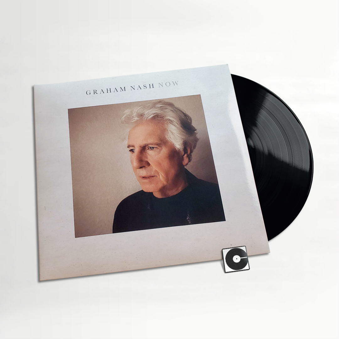 Graham Nash - "Now" – ComebackVinyl.com