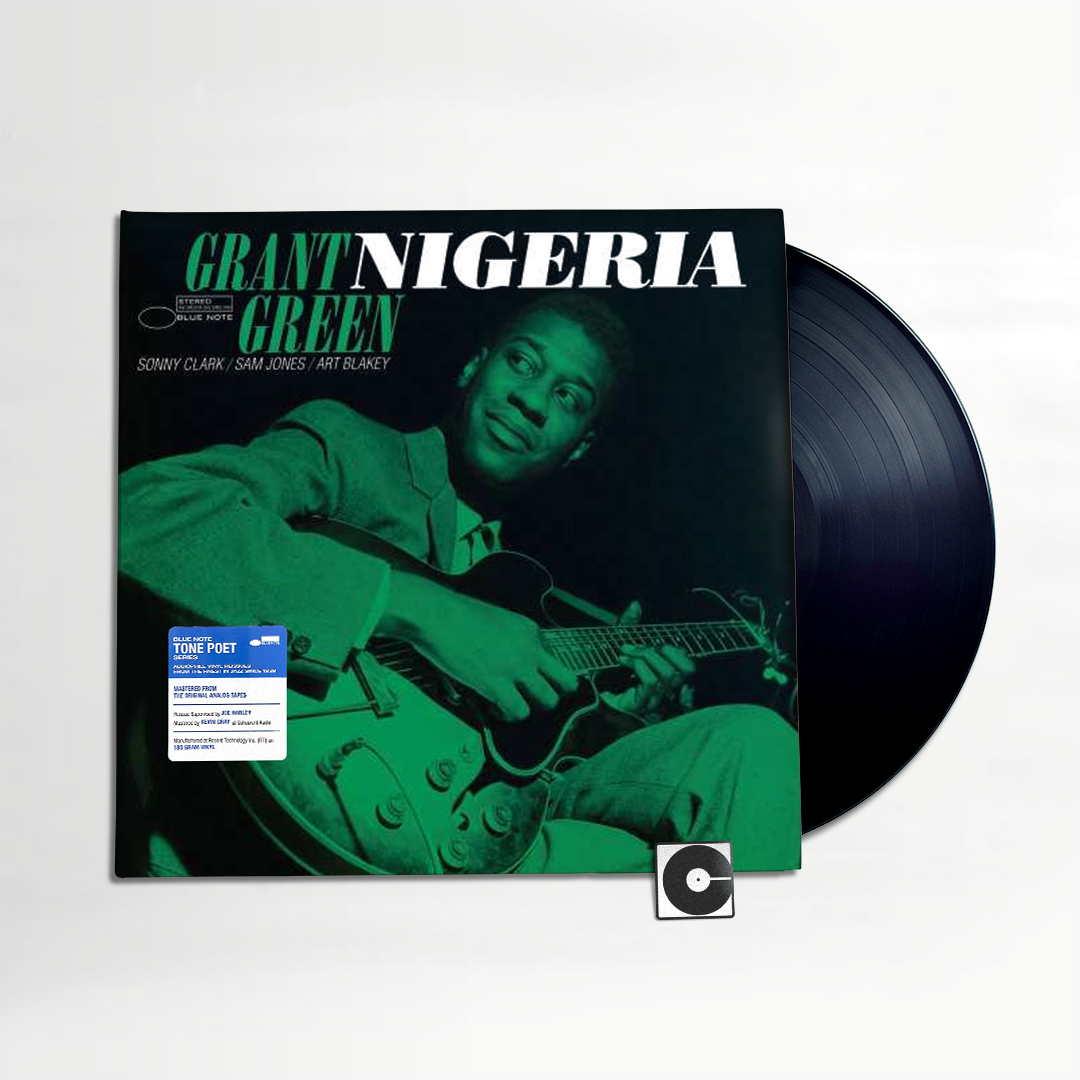 Grant Green - "Nigeria" Tone Poet – ComebackVinyl.com