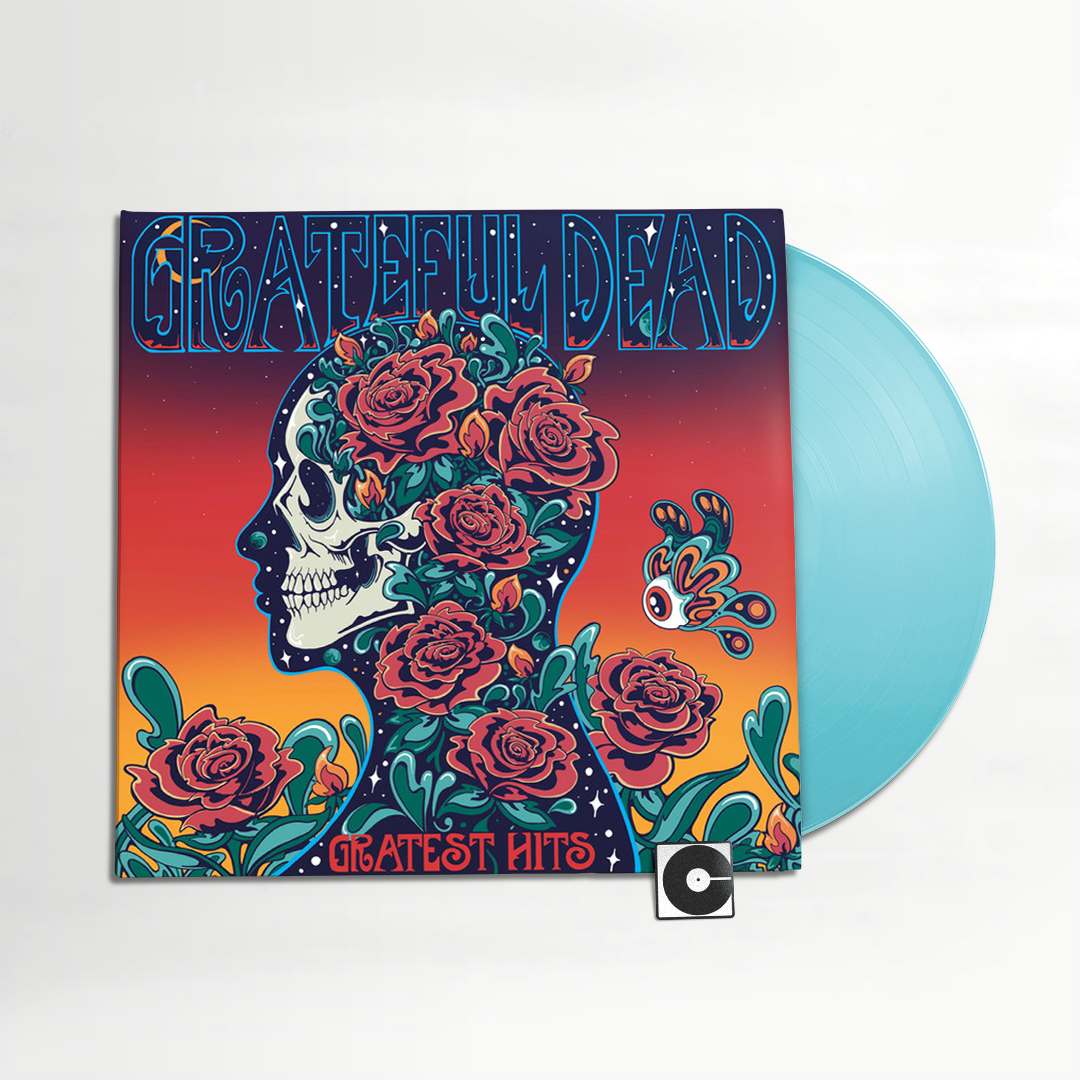 The Grateful Dead - "Gratest Hits" – ComebackVinyl.com