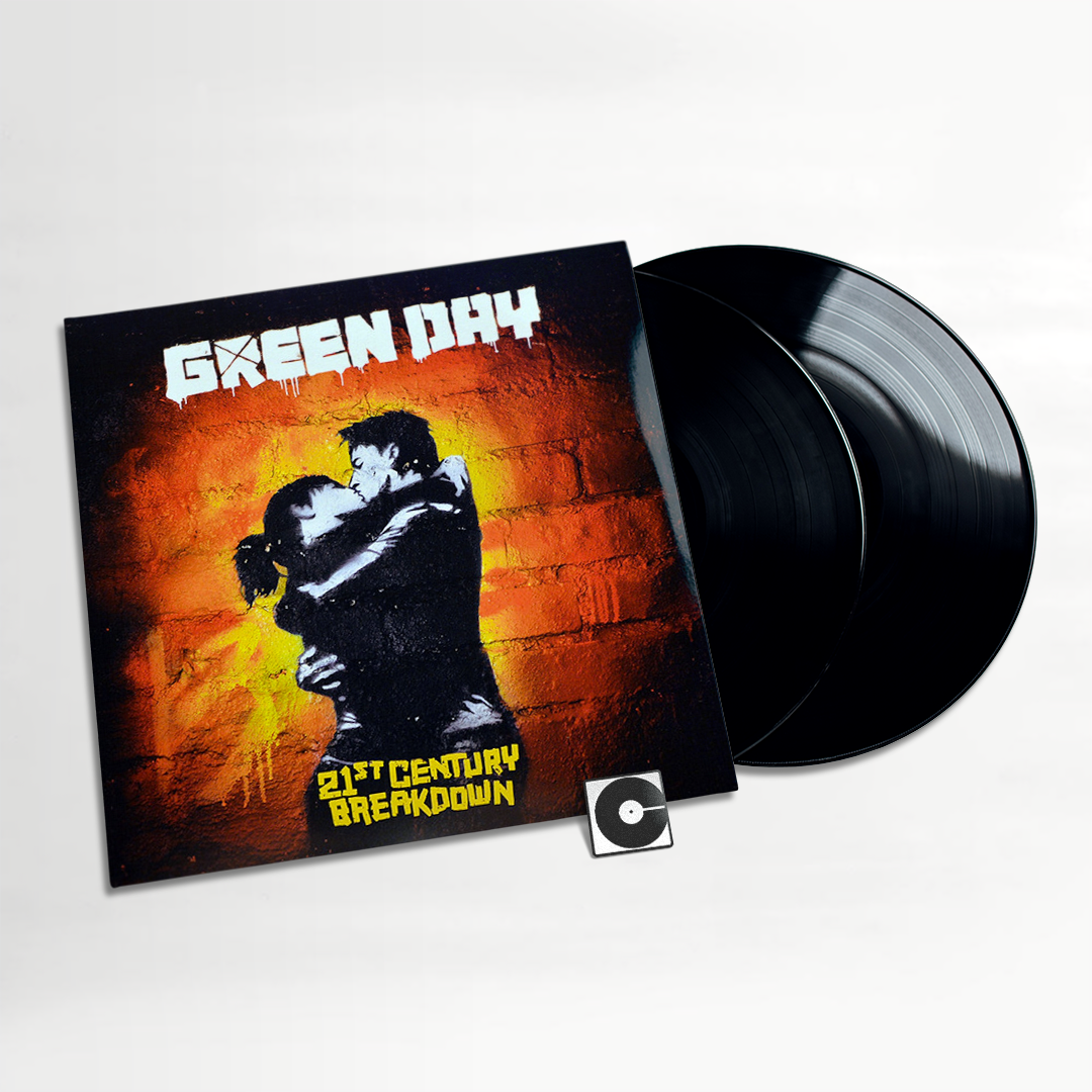 Green Day - "21st Century Breakdown" – ComebackVinyl.com