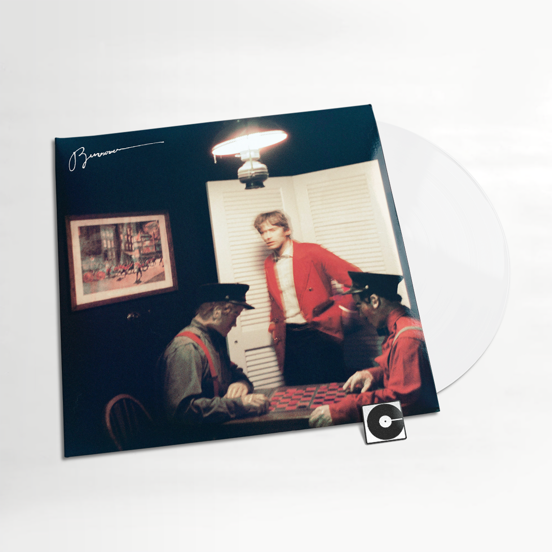 Greg Freeman - "Burnover" Indie Exclusive – ComebackVinyl.com