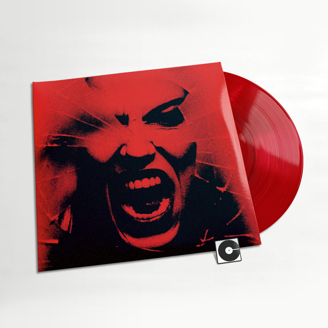Halestorm - "Back From The Dead" Indie Exclusive - Ruby Red Color Viny ...