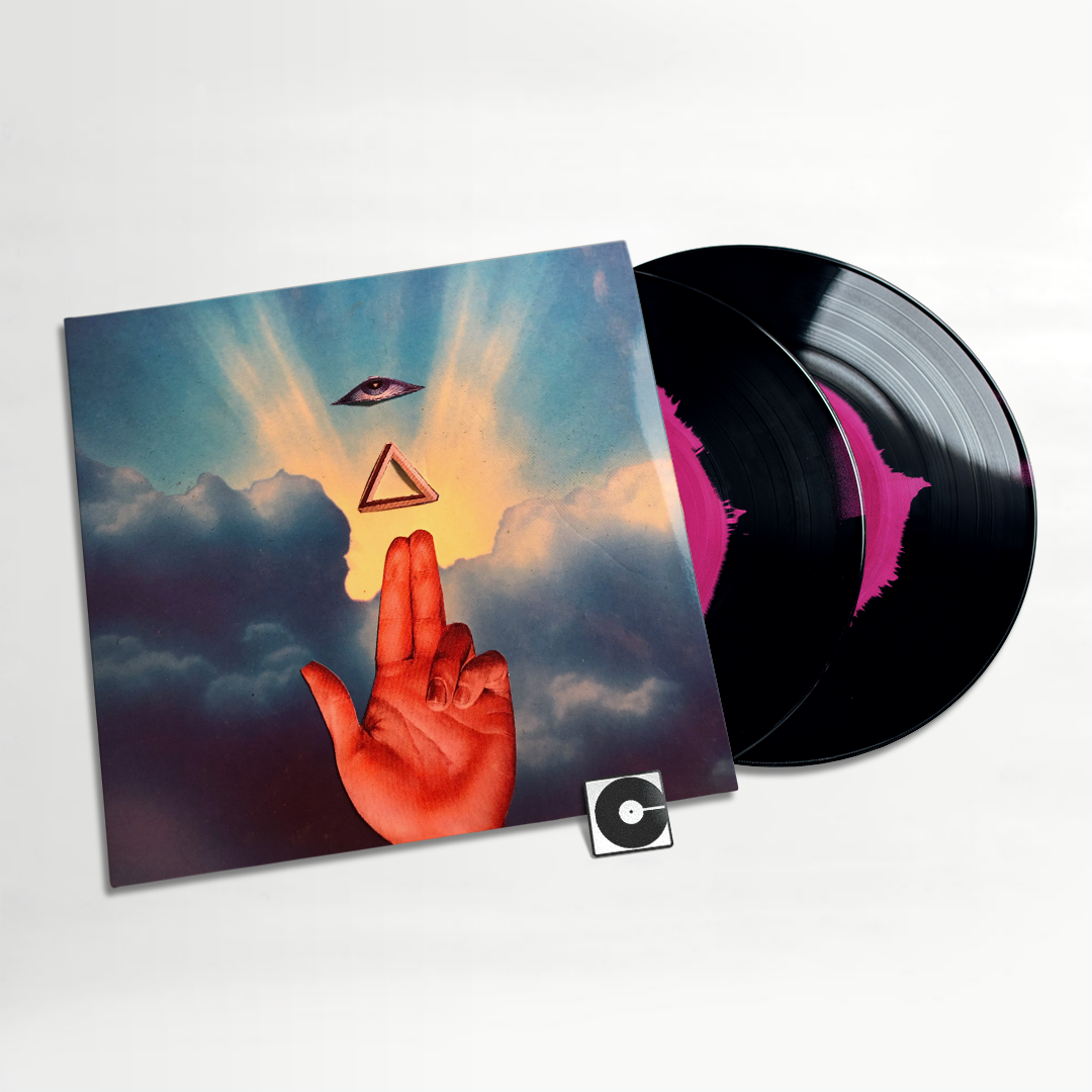 Highly Suspect - "As Above, So Below" Indie Exclusive – ComebackVinyl.com