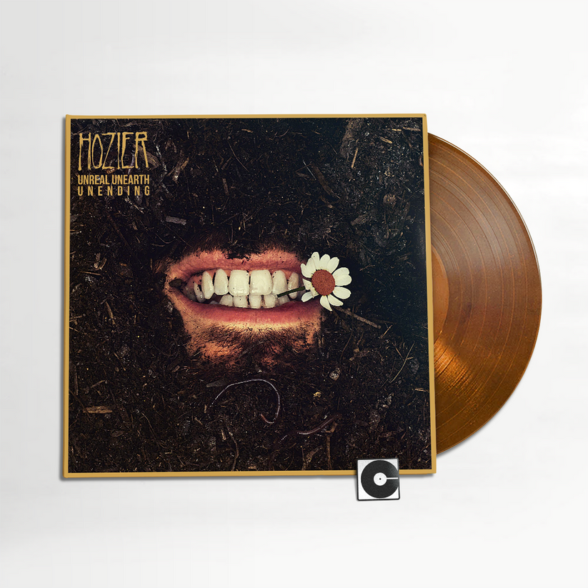 Hozier - "Unreal Unearth Unending" – ComebackVinyl.com
